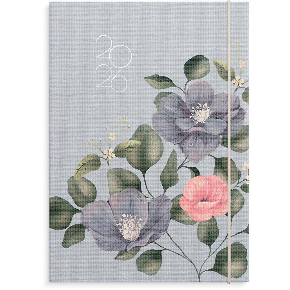 Almanacka Burde 5881 Business Flora 2026 A5 | AllOffice