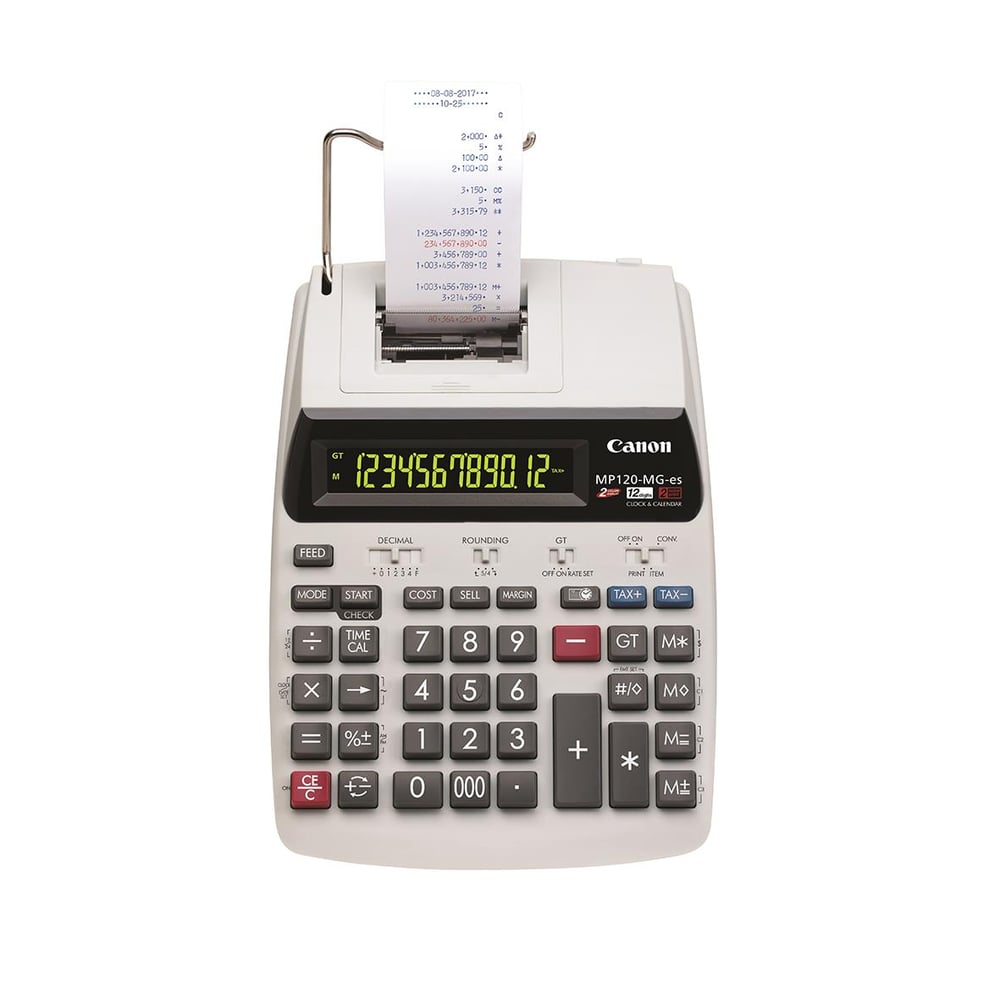 Remsräknare Canon MP120-MG-ES II | AllOffice