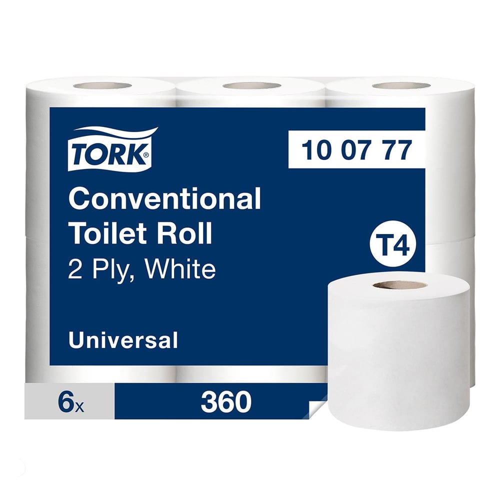 Toalettpapper Tork T4 Universal 2-lg 45m | AllOffice