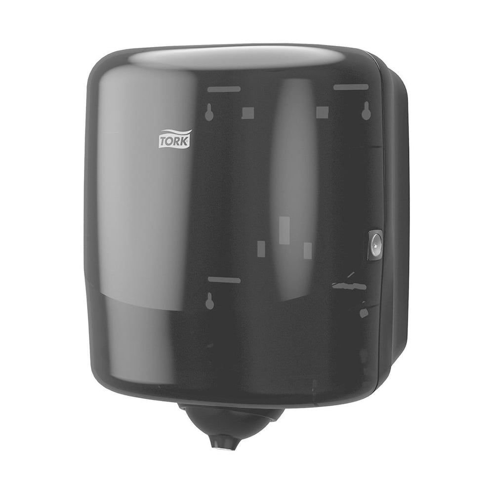 Dispenser Torkrulle Tork M4 Reflex Centrummatad Svart | AllOffice