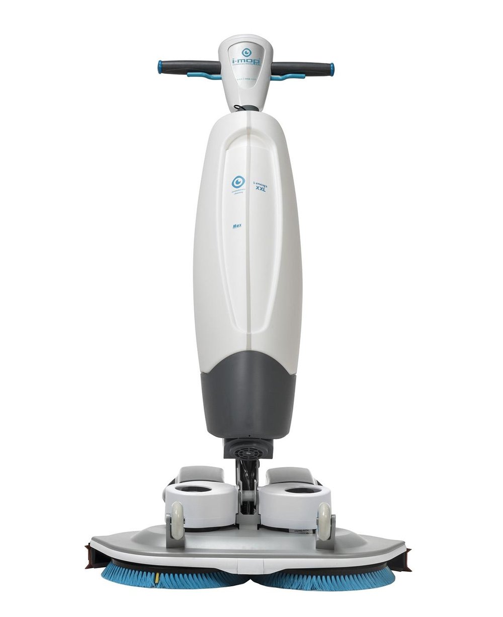 Kombiskurmaskin i-Mop XXL Pro Komplett Med Borstar | AllOffice