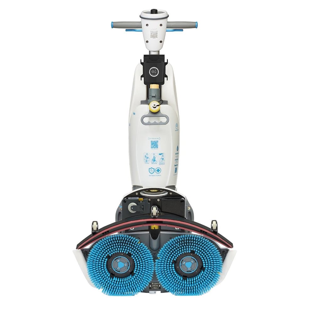 Kombiskurmaskin i-Mop XL Pro inkl Batterier & Laddare | AllOffice