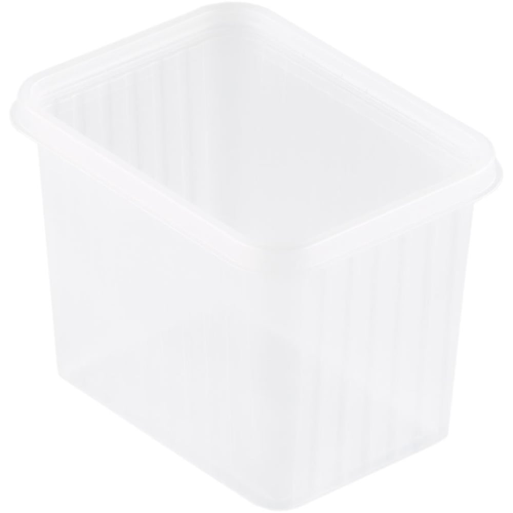 Plastform Med Lock Duni Fixpack PP Klar 1000ml | AllOffice