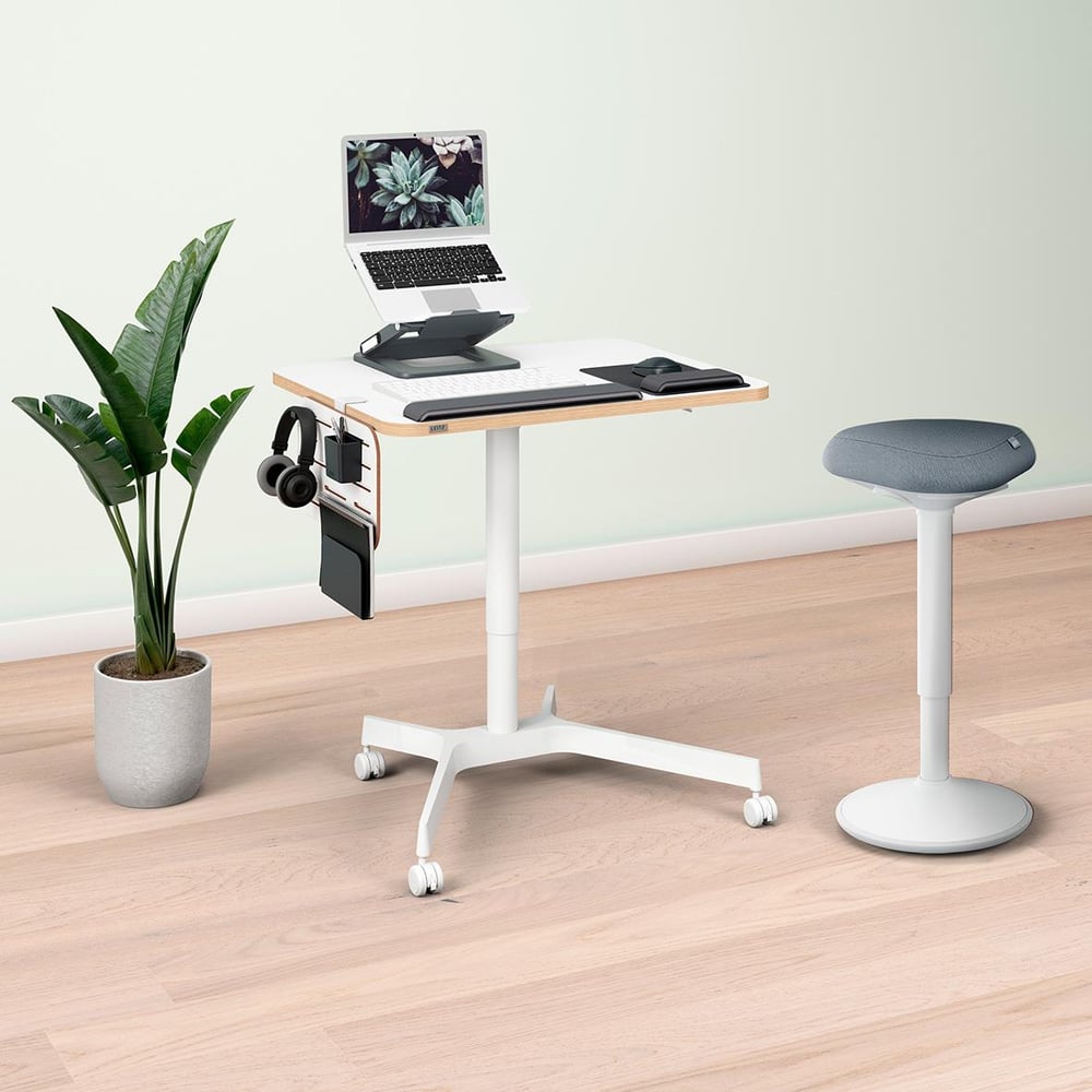 Workstation Leitz Ergo Compact Pro Work Anywhere | AllOffice