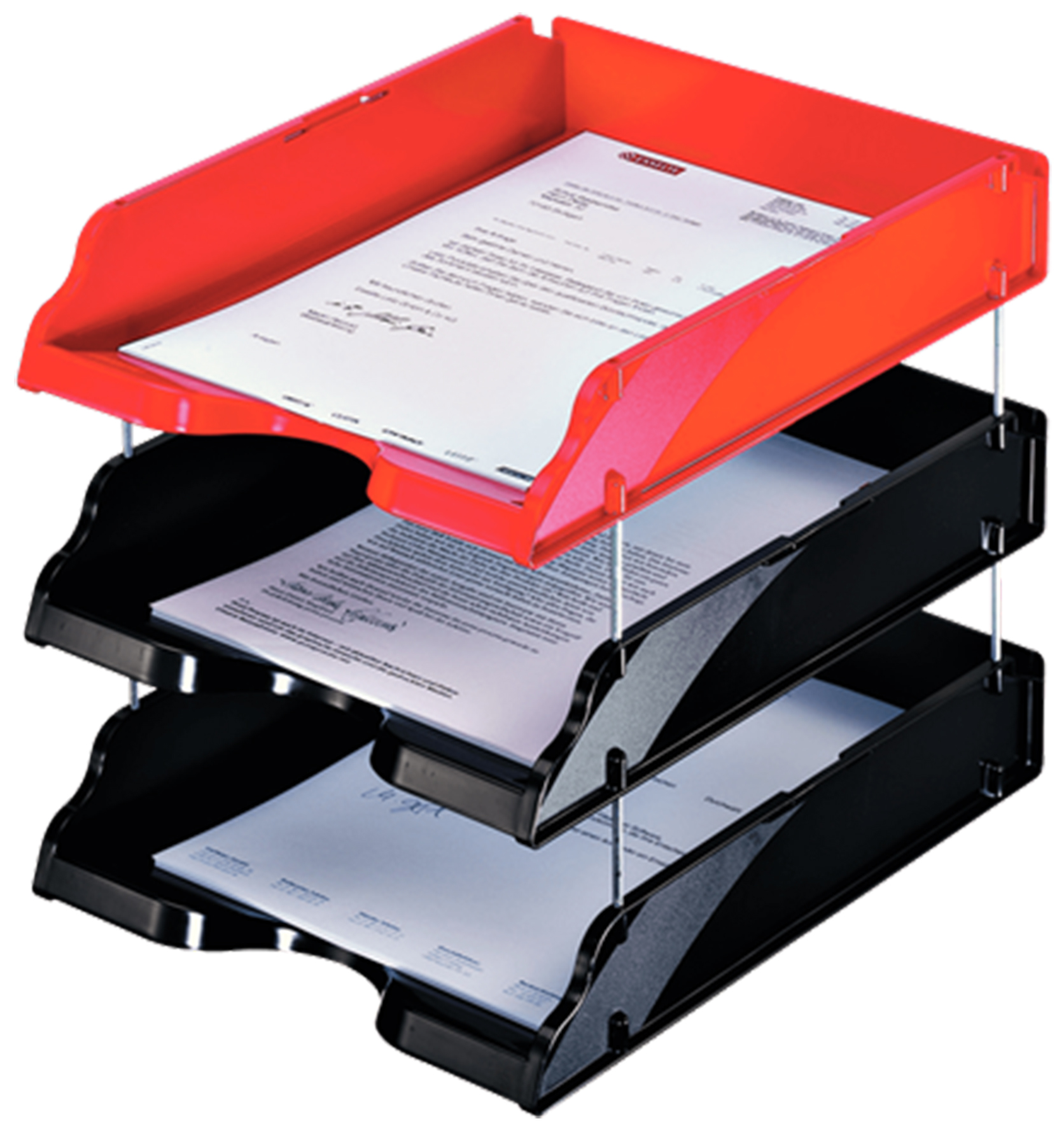 Distanspinnar Esselte till Brevkorg Transit | AllOffice