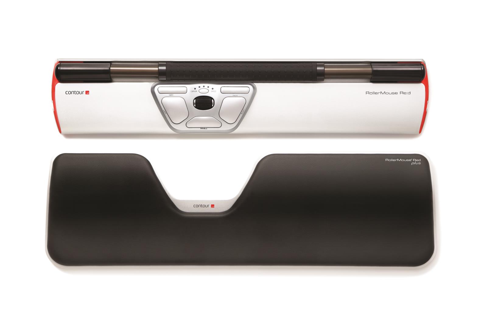 Ergonomisk mus RollerMouse Red Plus | AllOffice