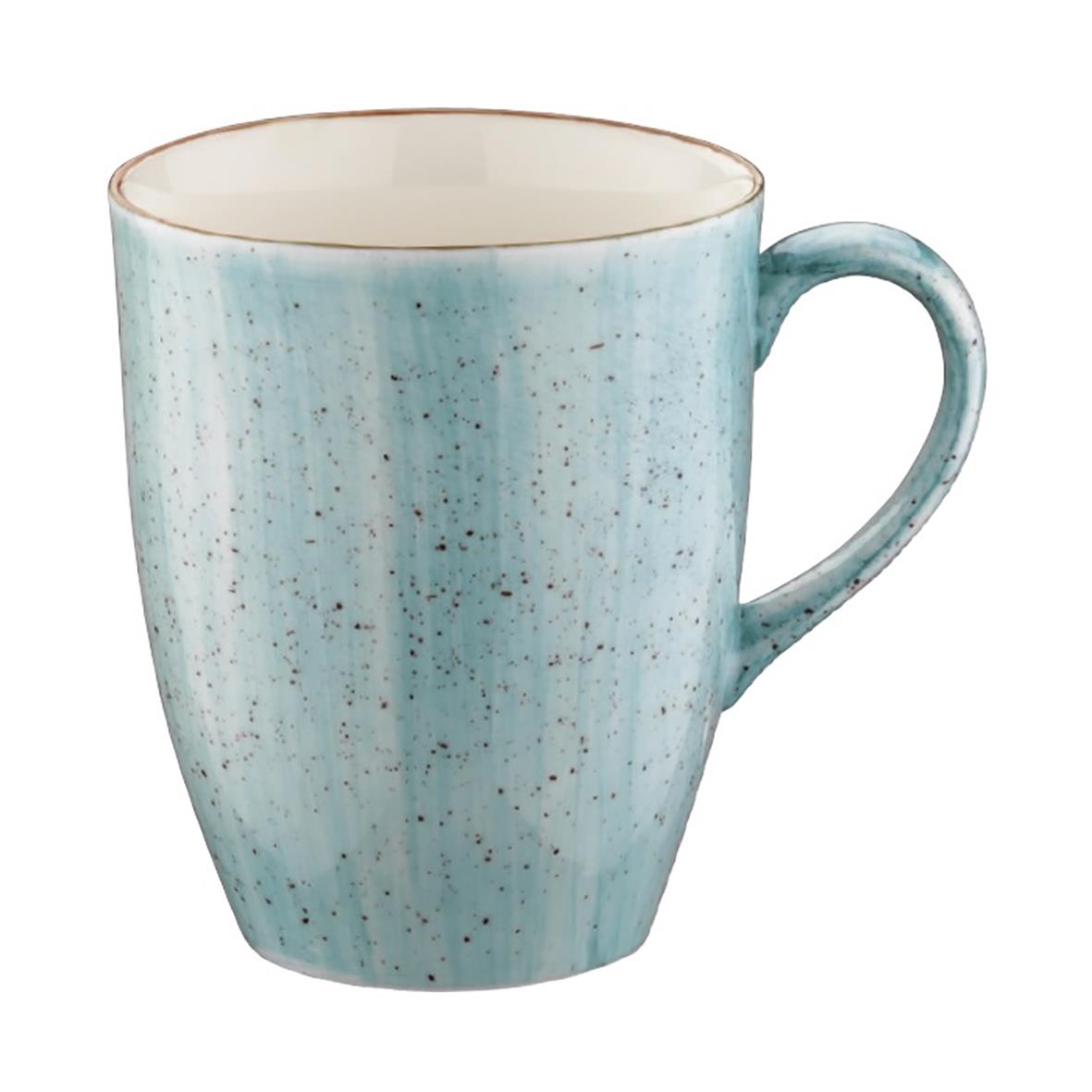 Mugg Bonna Aura Aqua 33cl | AllOffice