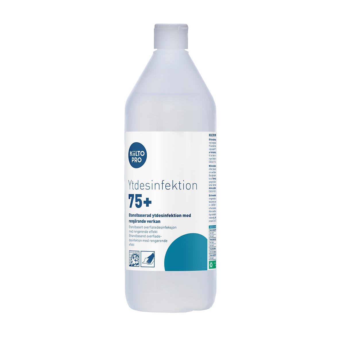 Ytdesinfektion DAX 75+ 1L | AllOffice