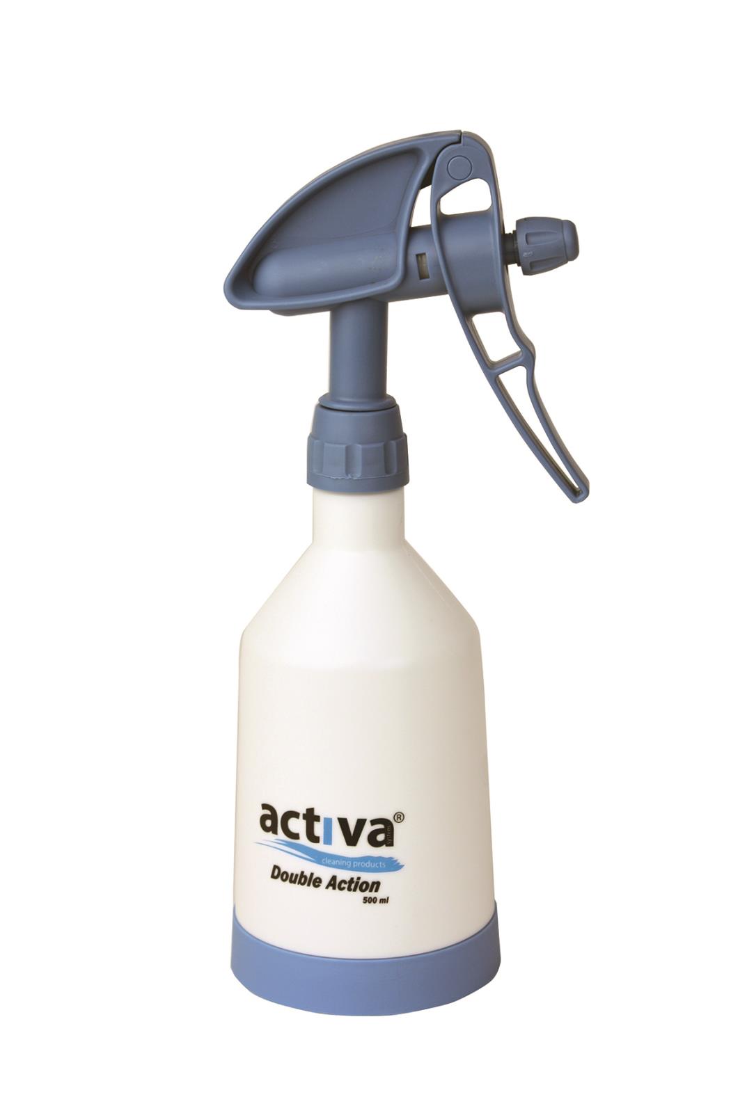 Sprayflaska Activa dubbelverkande 500 ml | AllOffice