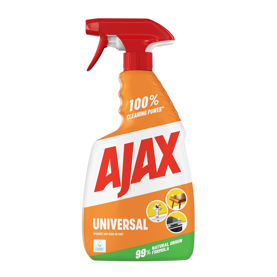 Allrent Ajax Express Universal Spray 750ml | AllOffice