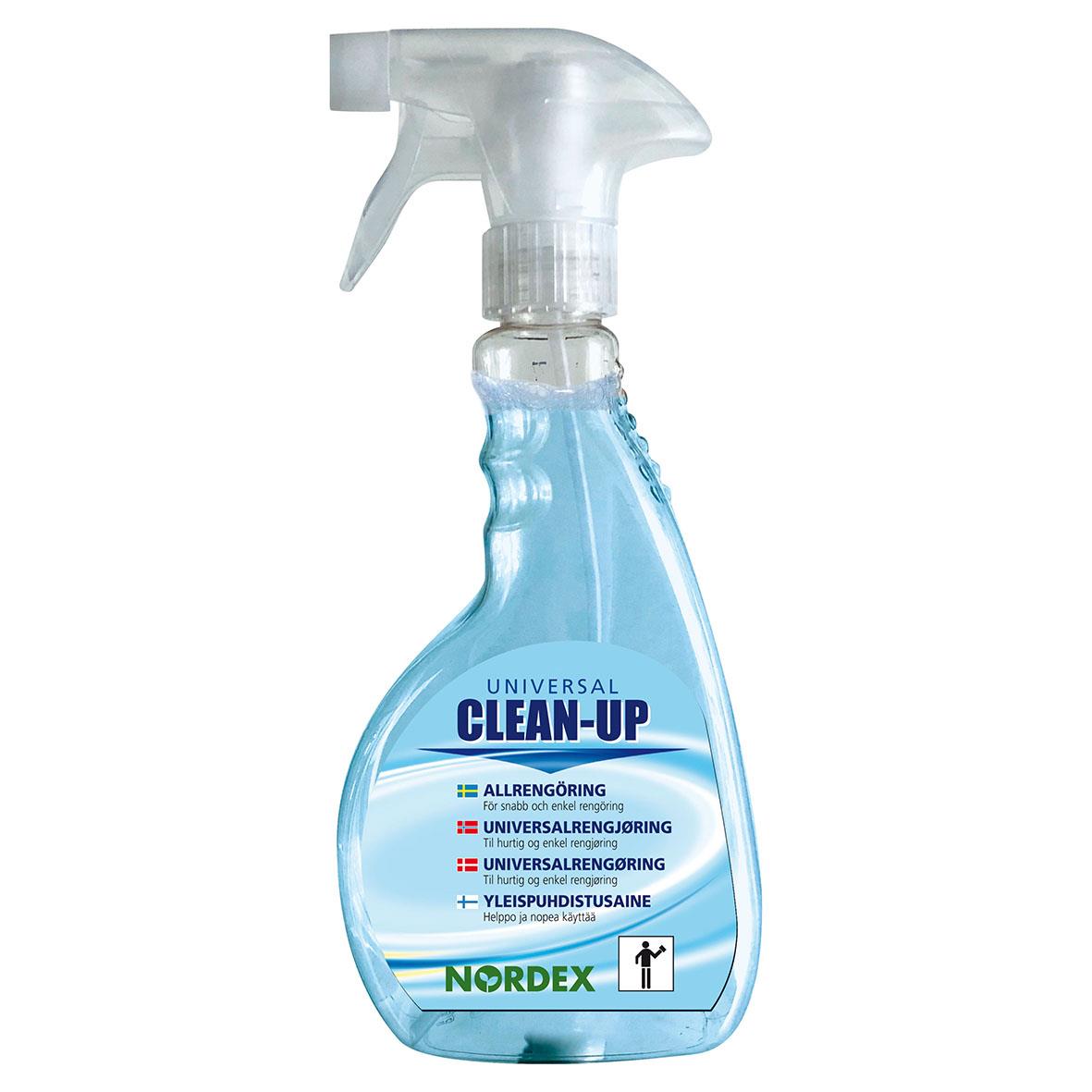 Allrent Nordex Clean Up Spray 500ml | AllOffice