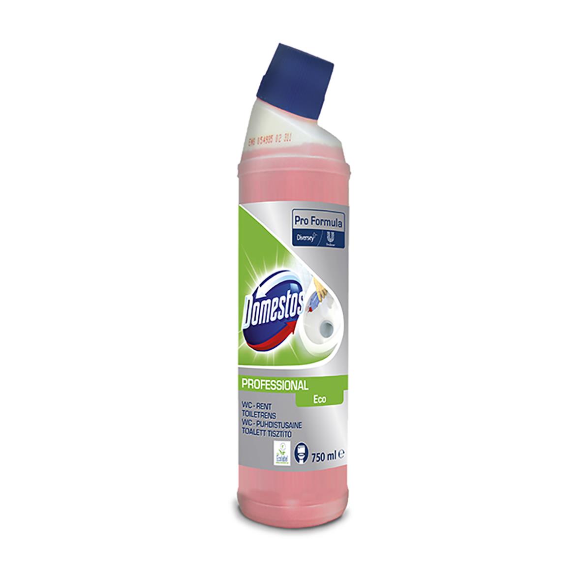 WC-Rent Domestos Eco 750ml | AllOffice