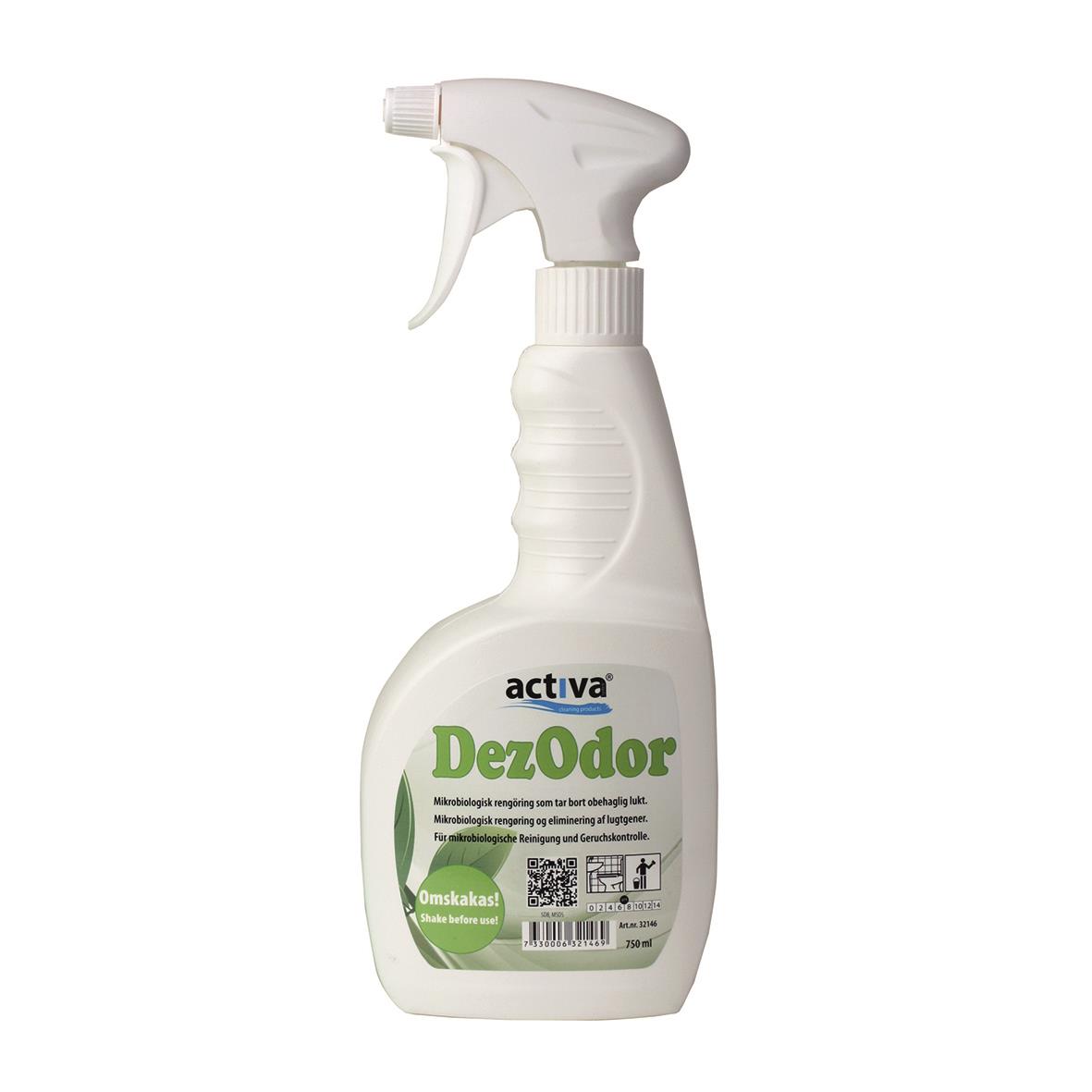 Doftspray Activa DezOdor 750ml | AllOffice