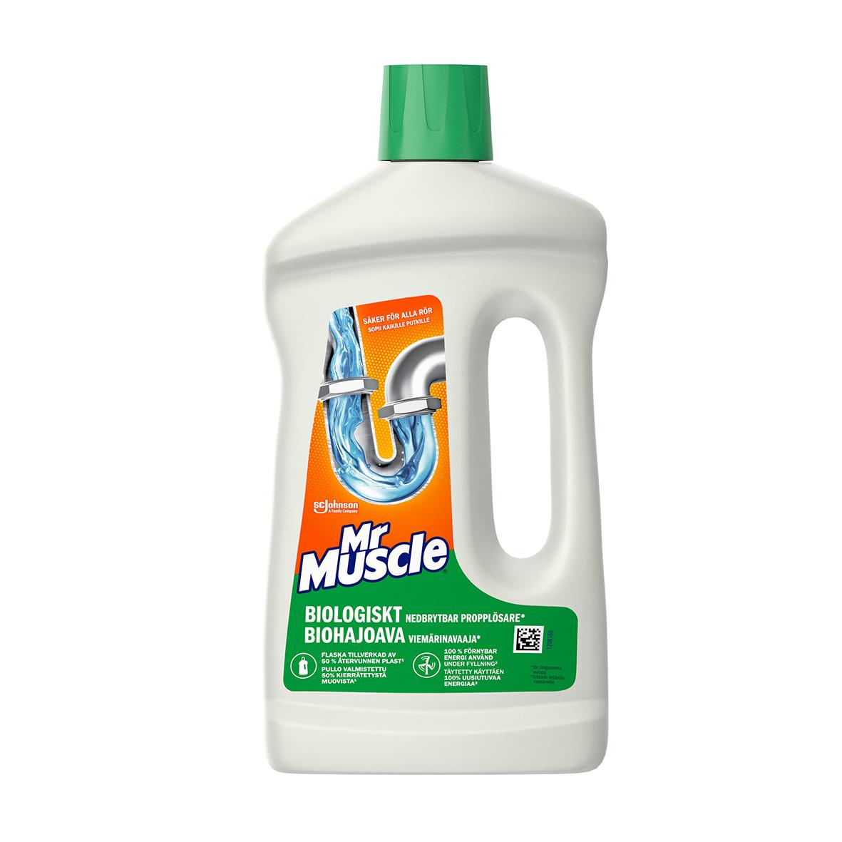 Propplösare Mr Muscle Biologisk 750ml | AllOffice