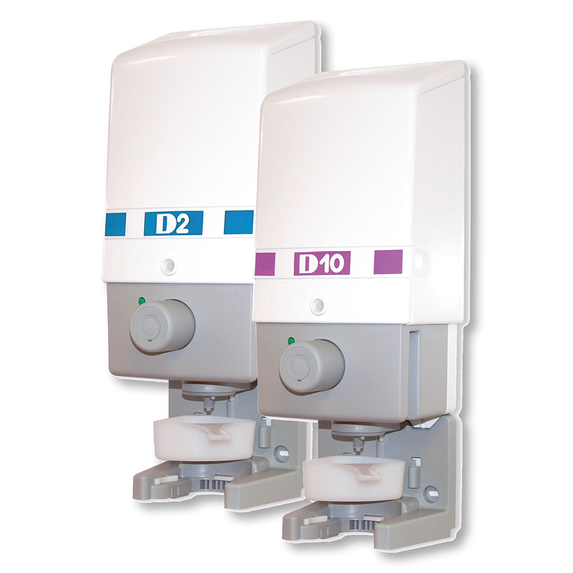 Dispenser Divermite S till D2/D10 | AllOffice