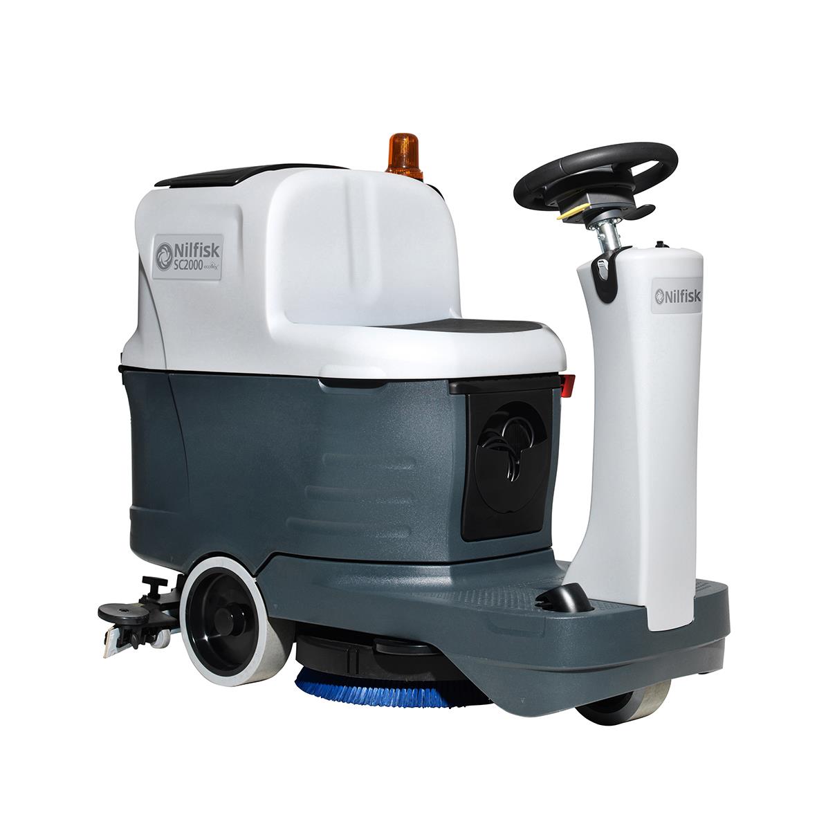 Kombimaskin Åkbar Nilfisk SC2000 53 B Complete | AllOffice