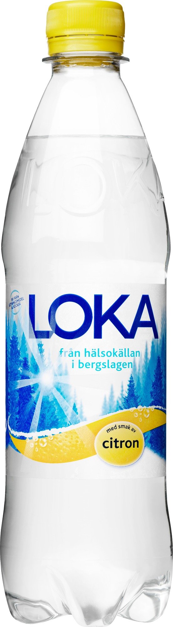 Kolsyrat vatten Loka 50cl | AllOffice