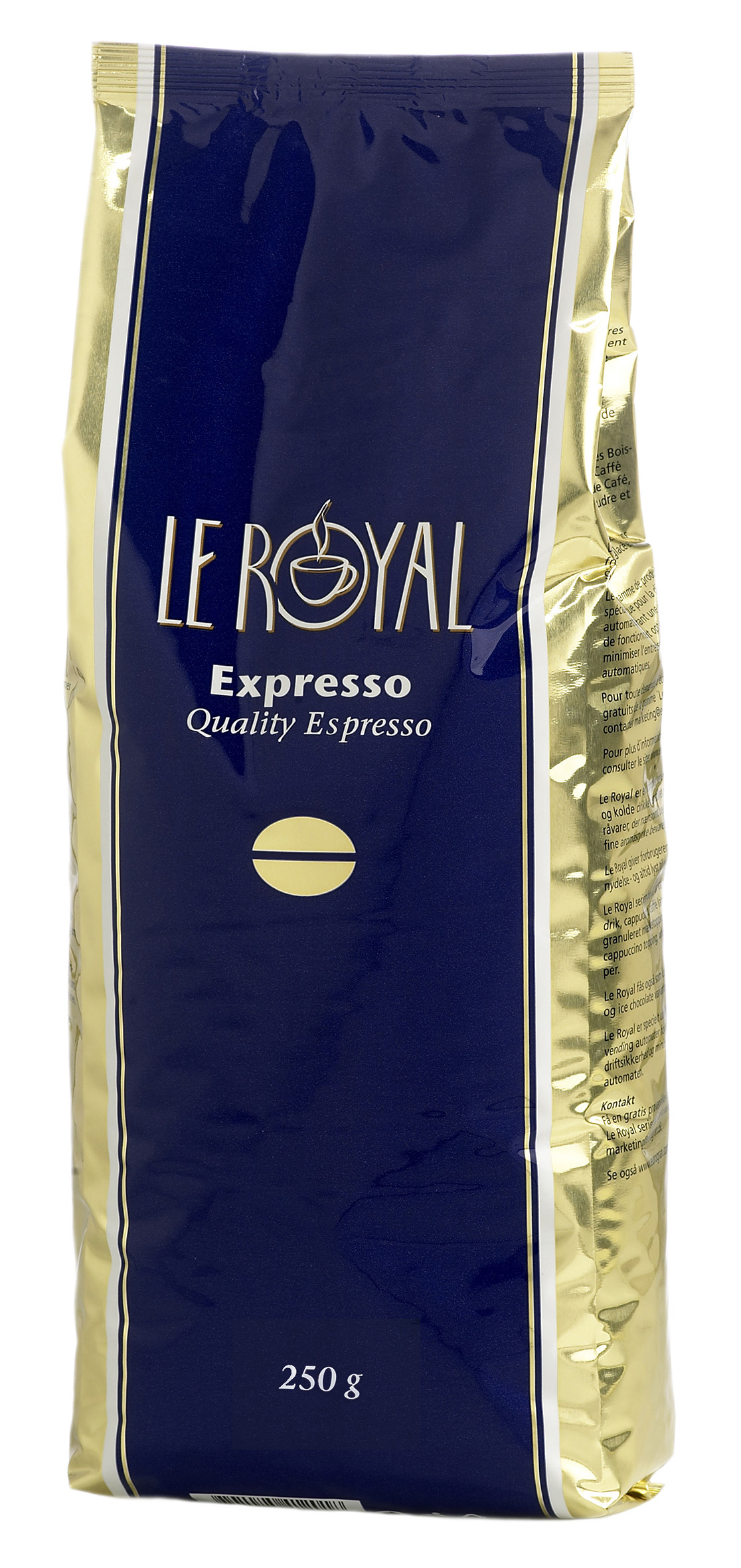 Snabbkaffe Le Royal Espresso 250g | AllOffice