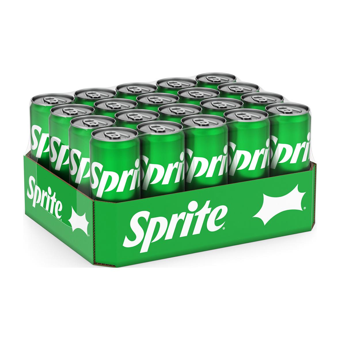 Läsk Sprite 33cl | AllOffice