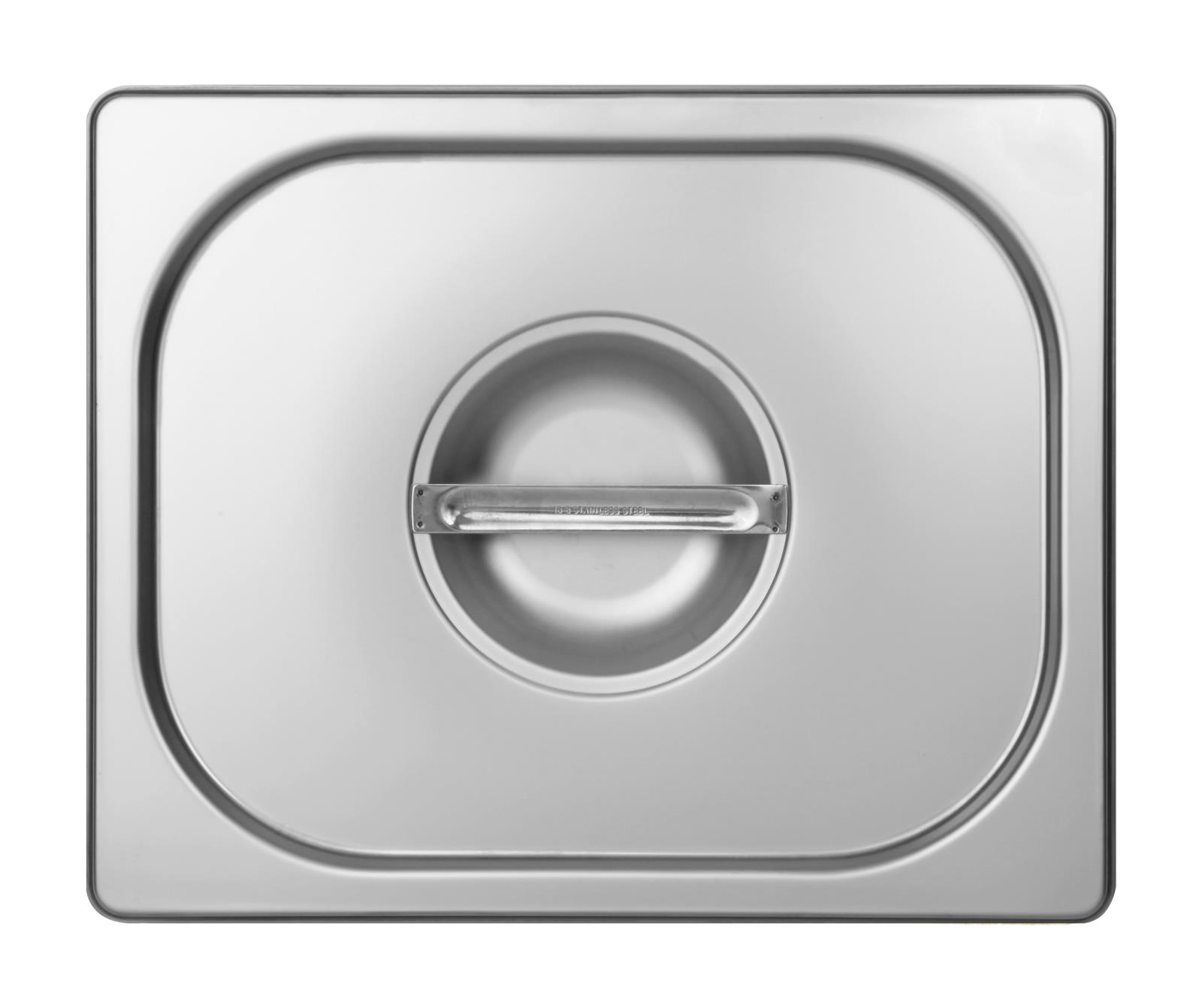 Lock Till Kantin Rostfri GN 1/2 | AllOffice