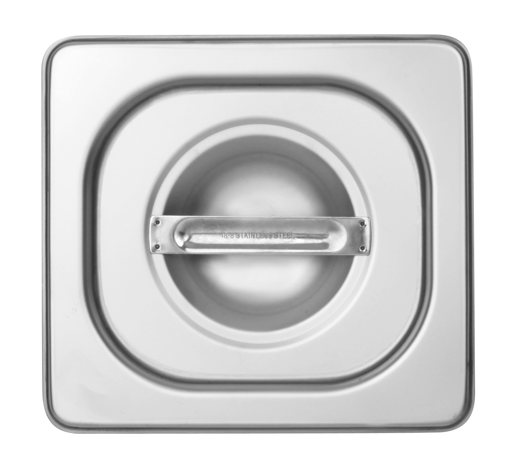 Lock Till Kantin Rostfri GN 1/6 | AllOffice