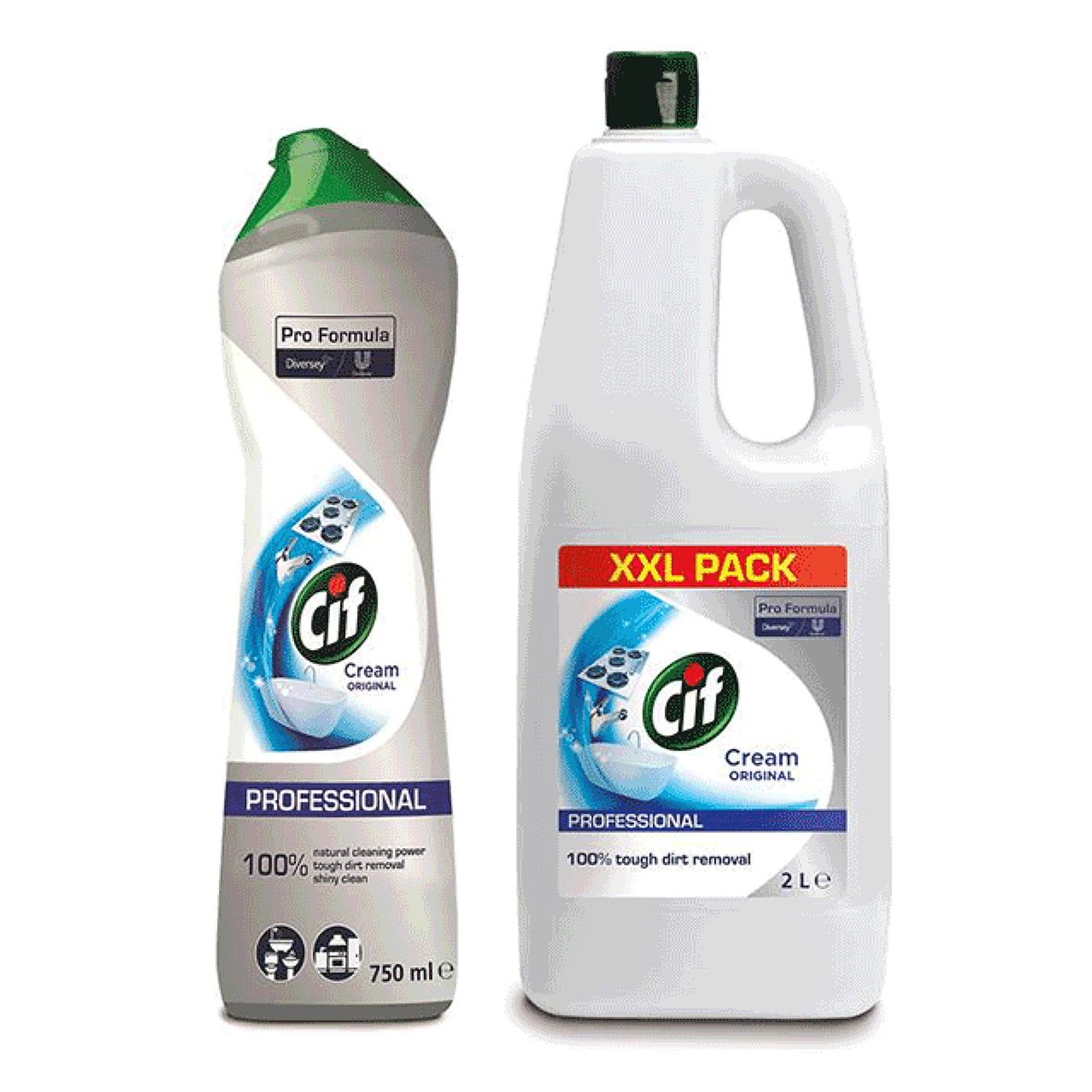 Skurcreme Cif Professional Cream | AllOffice